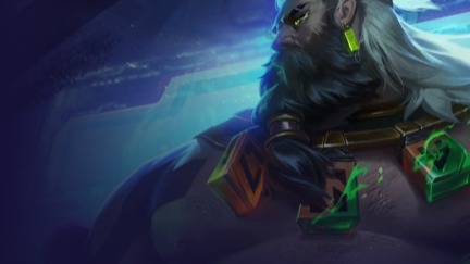 Udyr TFT: Đội hình, cách lên đồ mạnh nhất DTCL mùa 11